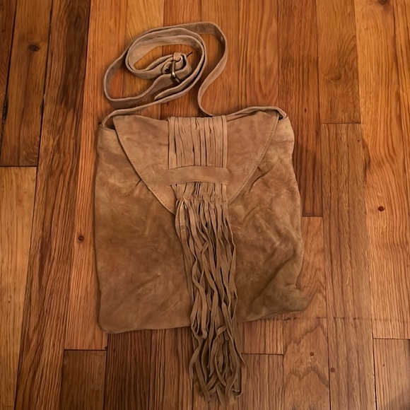 EARTHBOUND | Bags | Earthbound Leather Crossbody Bag | Poshmark